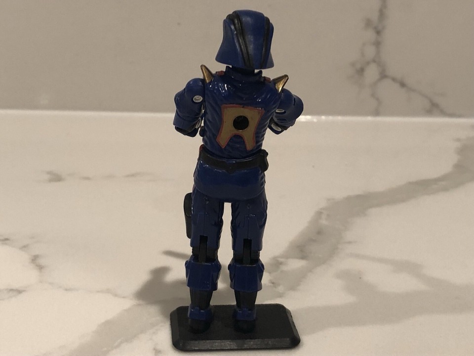 Vintage 1997 GI JOE ARAH - Cobra Commander - Cobra Command Team - 100% ...