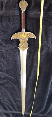 Kull The Conqueror Official Sword, United Cutlery 1122 | eBay