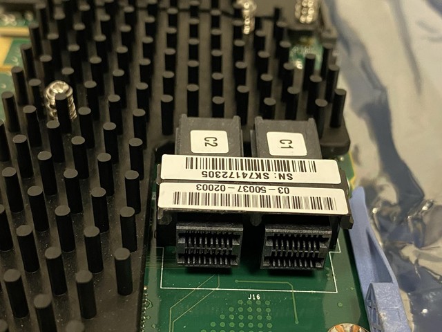 Cisco Ucsc-sas-m5hd Cisco 12g Modular SAS HBA 26 Drives for sale online ...