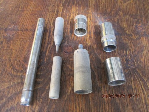 MEC Shotshell Reloading, 12 Gauge Die Set, 2 3/4" Model #250 | eBay