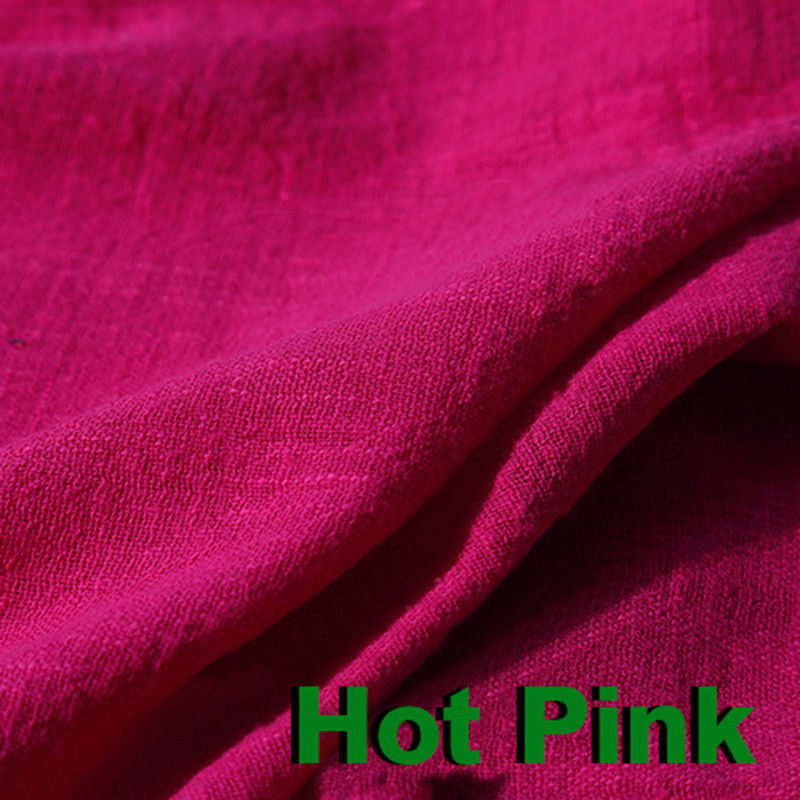 Leinen Baumwolle Stoff Natürlich Öko Flachs Batist Diy für Kleidung 22 ...