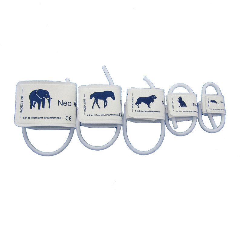 VET Veterinary Blood Pressure Monitor BP Cuff For Dog/Cat/Pets New A ...