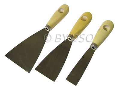 AIRCRAFT / AVIATION TOOLS 3PC SCRAPER SET FOR SEALANT / PAINT / RTV ...
