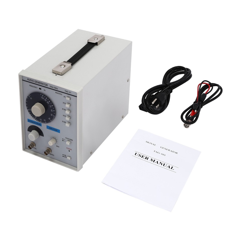 Signal Generator Low Frequency Generator RF Signal Generator Source ...