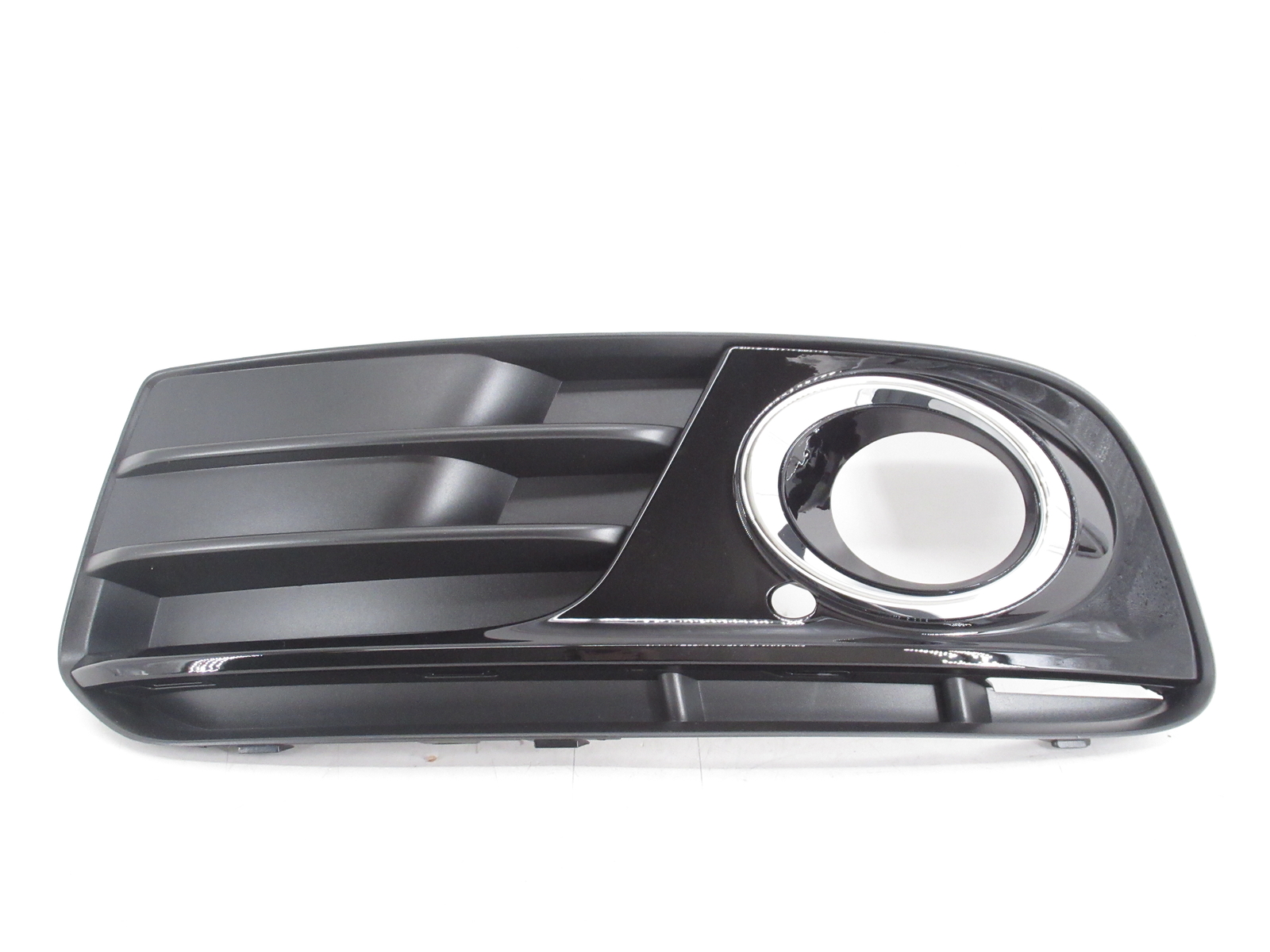 Genuine OEM Audi 8R0-807-681-M-BJI Driver Side LH Fog Lamp Bezel Trim ...