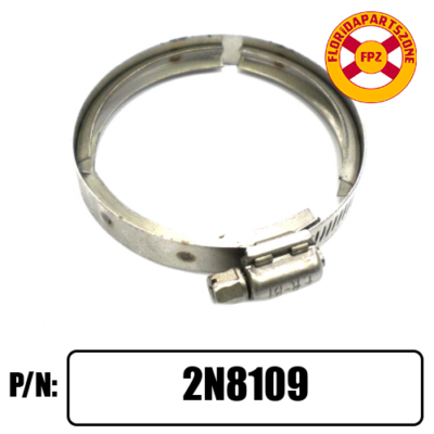 2N8109 - CLAMP fits Caterpillar with Free Shipping | eBay