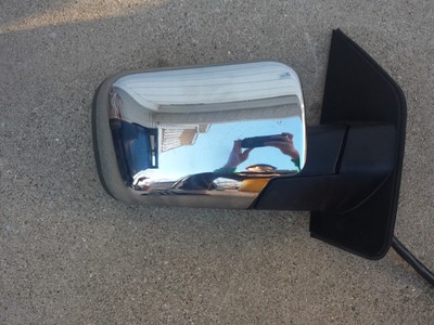 2004 2005 Infiniti Qx56 04-15 ARMADA RH PASSENGER RIGHT SIDE VIEW ...