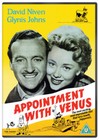 Appointment With Venus DVD (2020) David Niven, Thomas (DIR) cert U ...