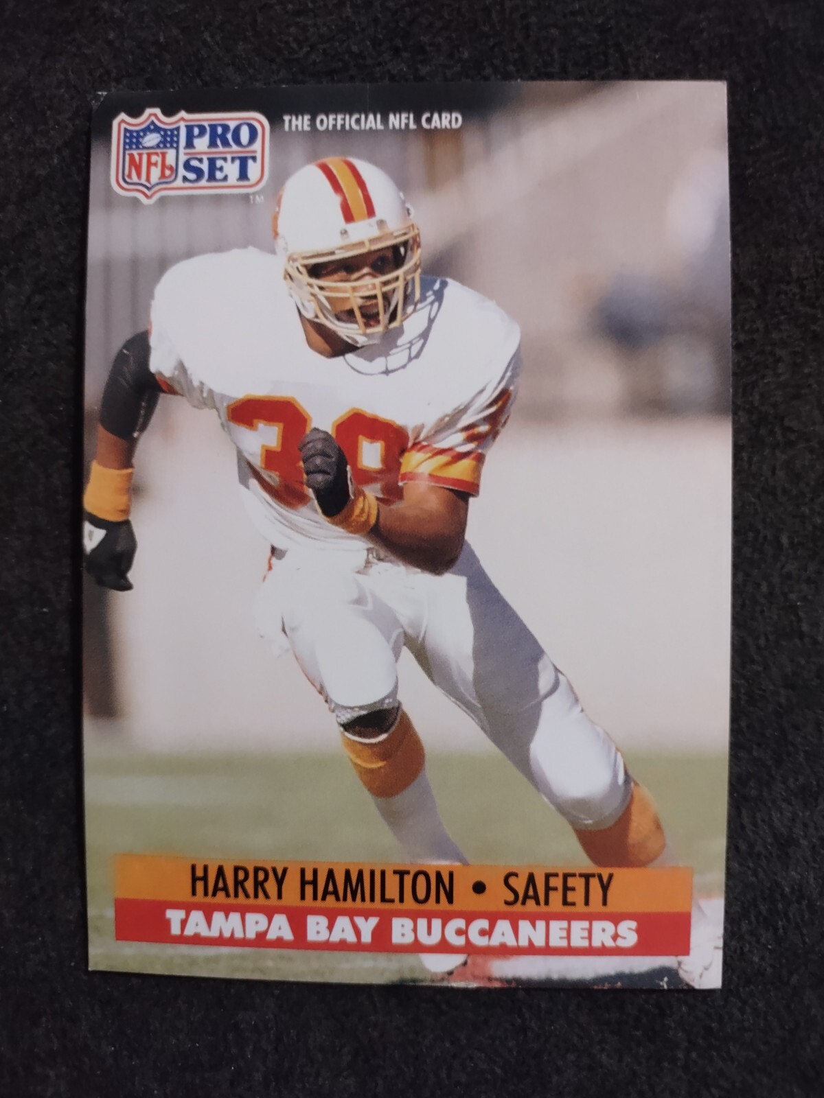1991 Pro Set - #310 Harry Hamilton for sale online | eBay