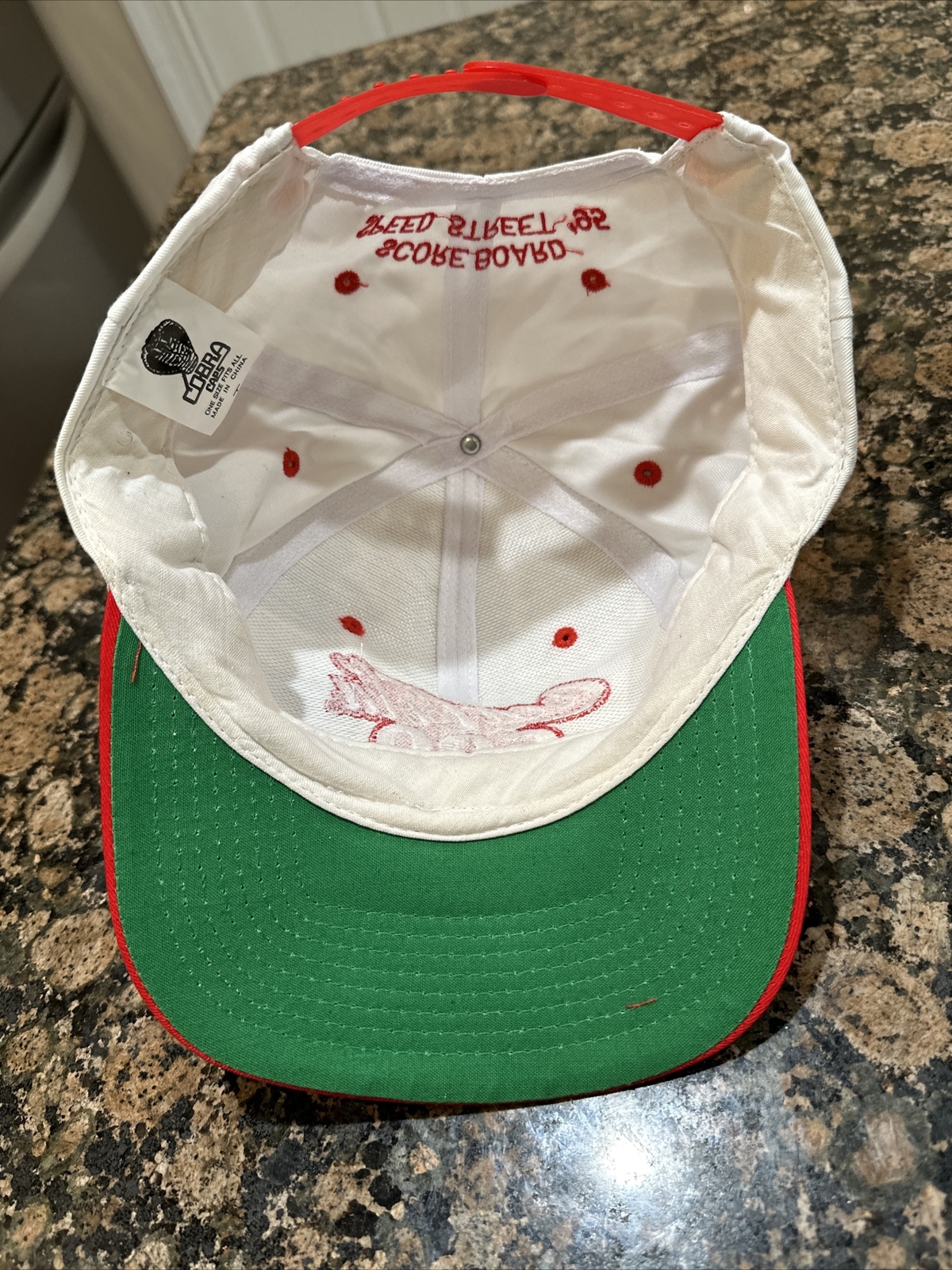 Vintage Coca Cola 600 Snapback Nascar Racing Hat Cap … - Gem