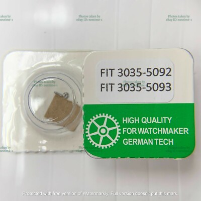 REPLACEMENT 3035 5092 & 5093 Cam Stud and Calendar Wheel Nut fit RLX 3035 3055 | eBay