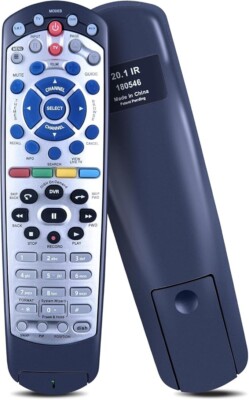 Remote for Bell Satellite Remote, Bell TV IR Remote Control for Dish ...