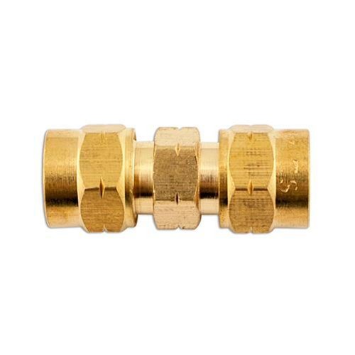 Connect Brass Straight Coupling 8mm 10pc 31155 | eBay