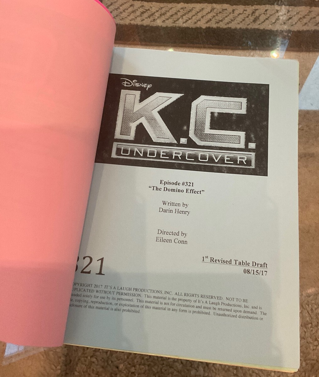 Kc Undercover Logo K.C. Undercover Series Finale Video: Zendaya & Co.