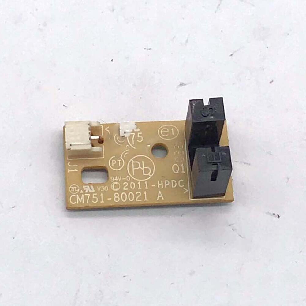 Roller disk encoder sensor card CM751-80021 For HP DesignJet T520 T120 ...