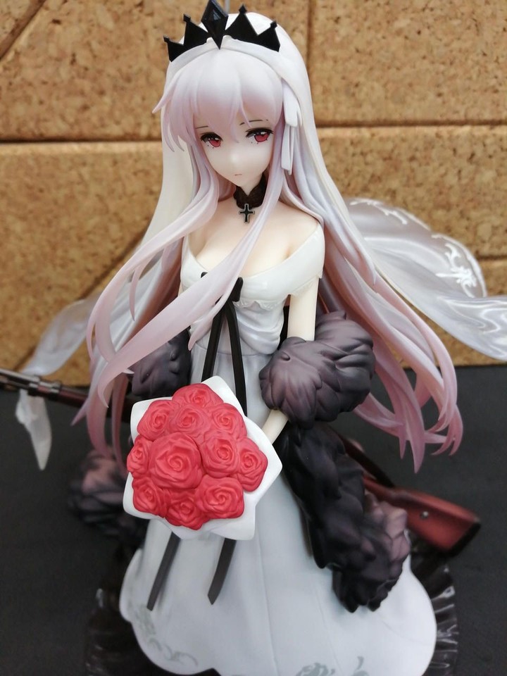 KAR98K Palm Scar Red VER. Dolls Frontline Used | eBay