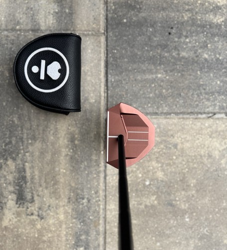 Lab L.A.B. Golf OZ.1i Putter 33” RH Cappuccino | eBay