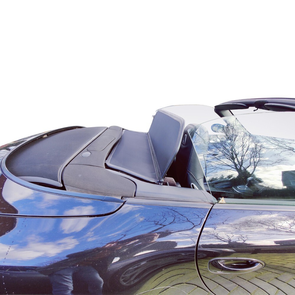 Wind Deflector for Porsche 911 996 Convertible 1997-2005 Windstop ...
