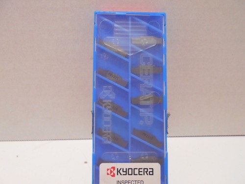 KYOCERA GDG3520N-020GS PR1215 ( 10 ) Carbide Grooving INSERTS (A40A) | eBay