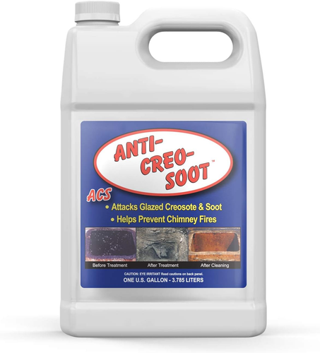 Anti-Creo-Soot Liquid 128 Fl Oz 7445011390383| eBay