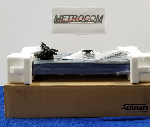 ADTRAN 4243908F2 Total Access 908e 3rd Gen Router for sale online | eBay