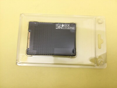 Intel Optane DC P4800X Series 1.5TB PCIe NVMe 2.5in U.2 SSD ...