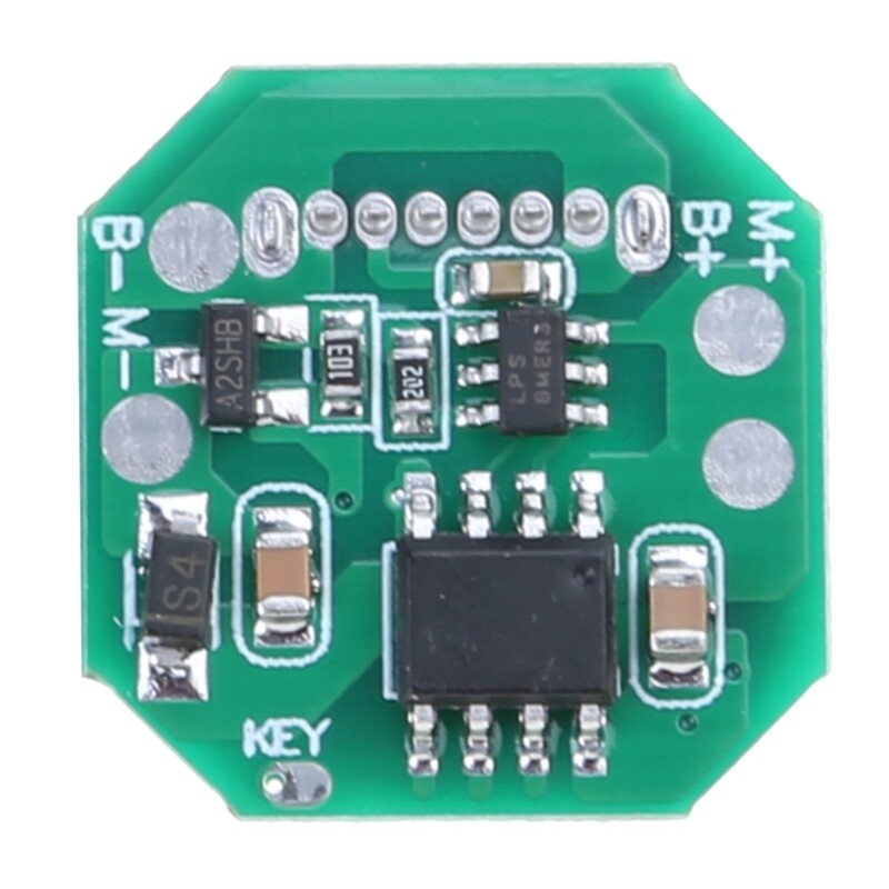 Type C Powered LED Driver Board DIY Circuit Board for Bright ...