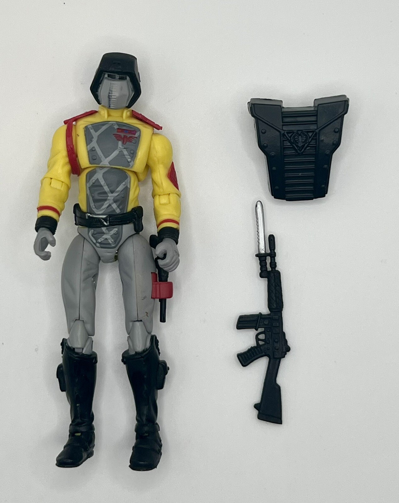 Python Patrol Crimson Guard v14 Figure 2008 GI Joe 25th Anniversary ...
