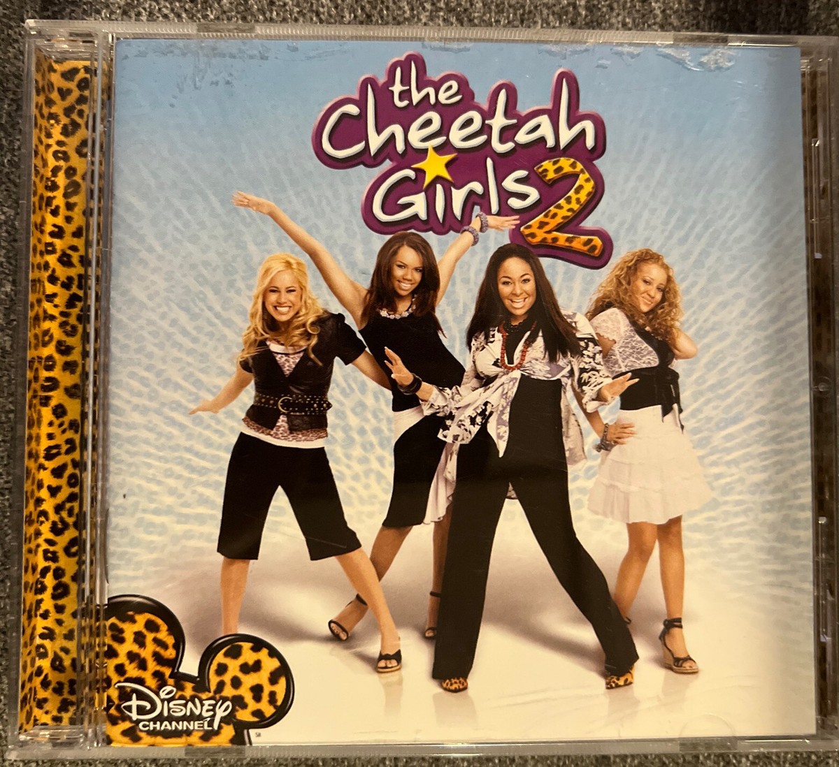 Disney Channel Girls