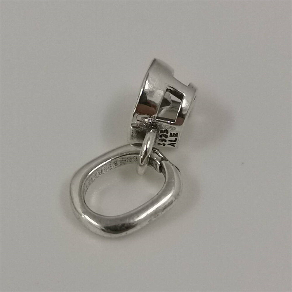 Mini Dangle Charm Pandora ME Sparkling Moon - Gem