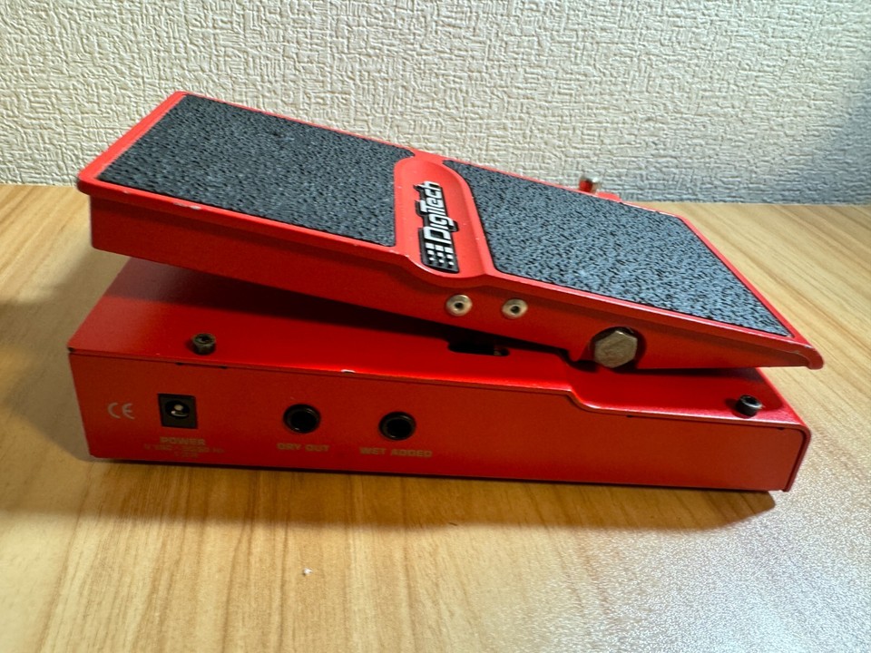 DIGITECH Whammy 4 Pitch Shifter Guitar Pedal Effect Free &Fast shipping ...