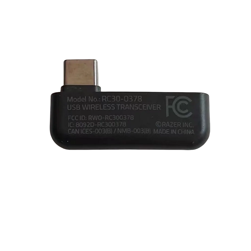 Wireless USB Dongle Adapter Receiver RC30-0378 For Razer Barracuda X 2. ...