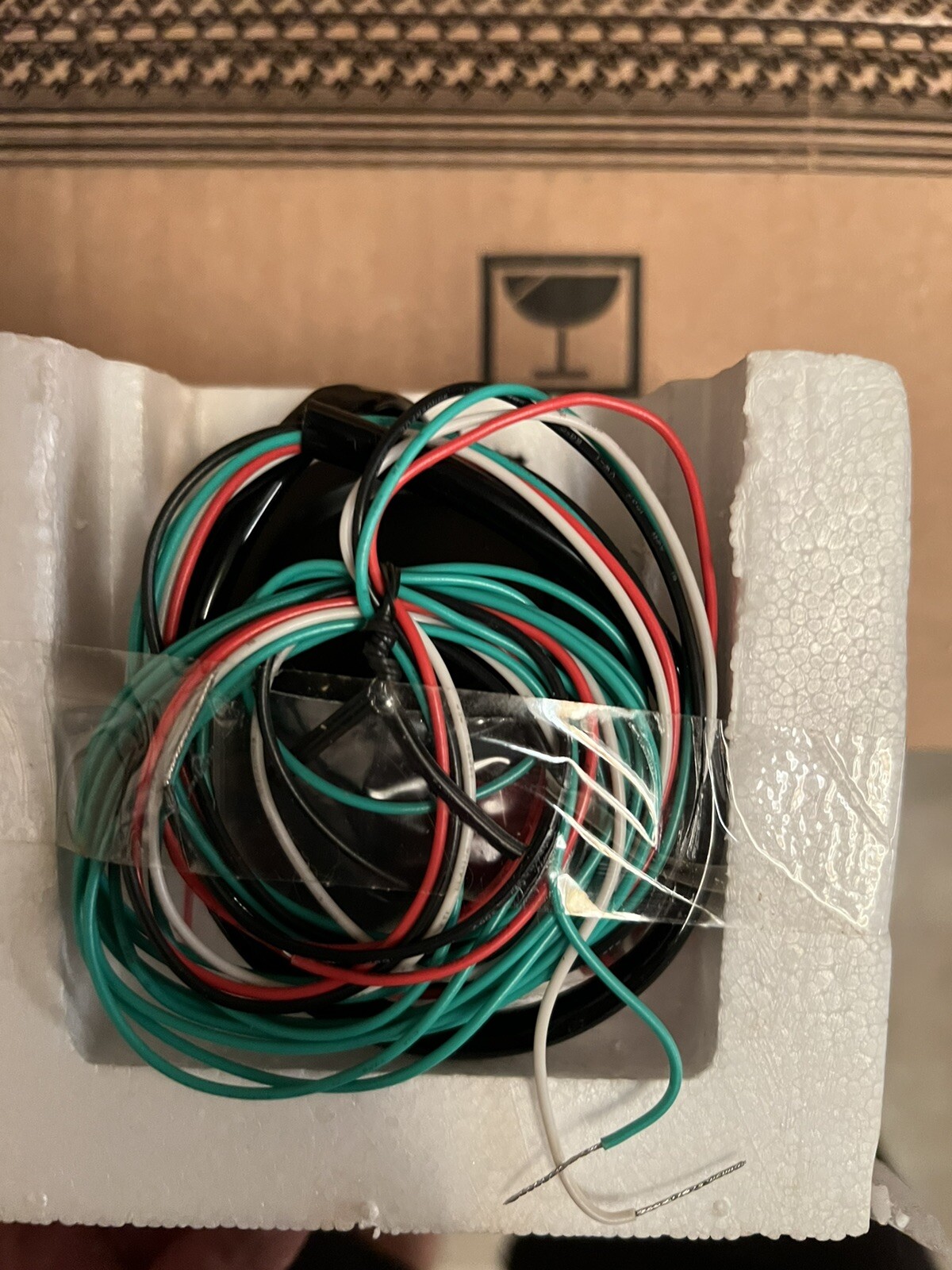 Actron Mini Acrotach Tachometer Model T251 NOS NEW 70mm 2.75" Tach ...