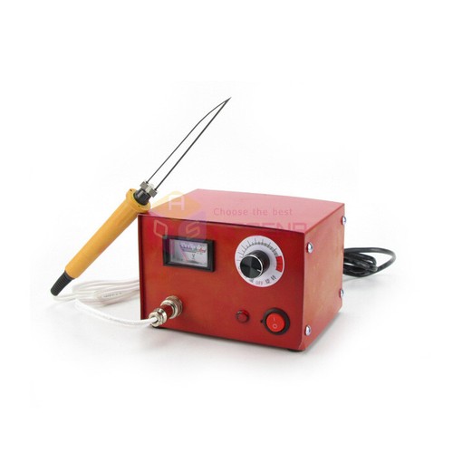 NEW 220V Electric Hot Knife Foam Cutter Hot Wire Styrofoam Tool w/ Temp ...