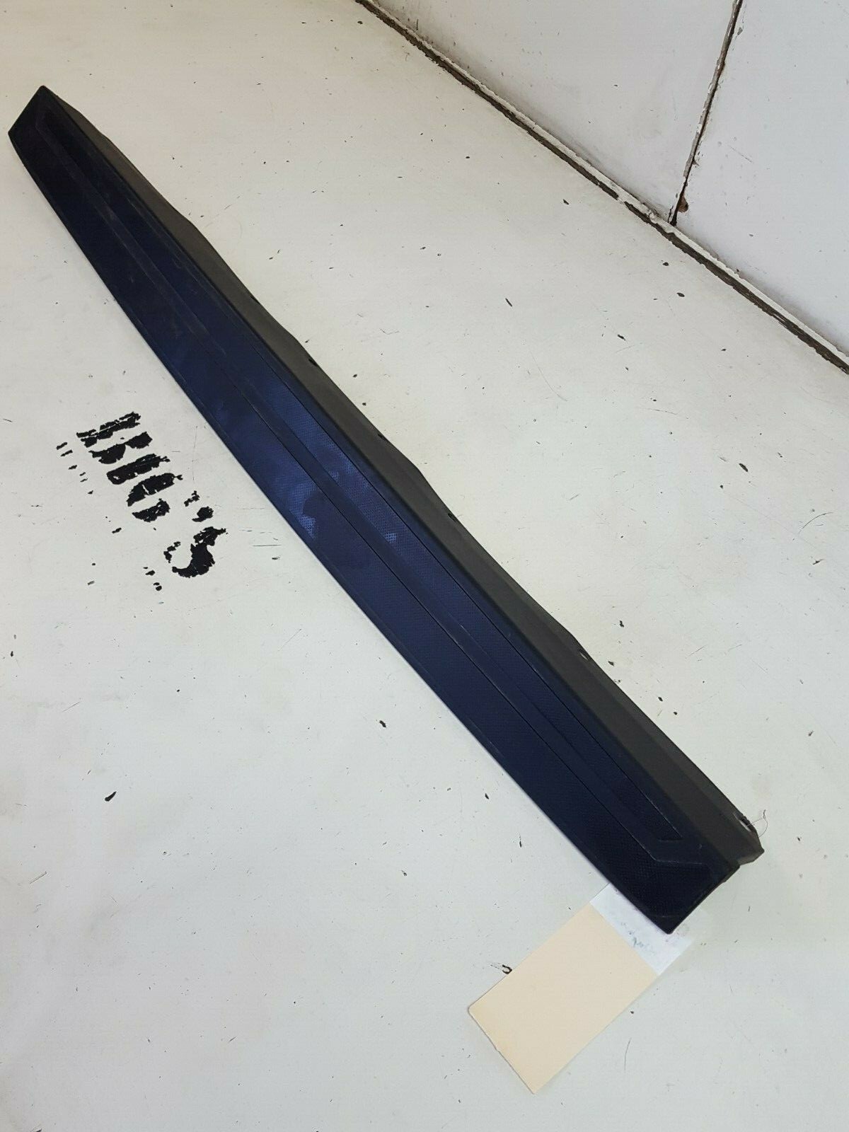 2016-2018 TOYOTA TACOMA TAIL GATE MOULDING LINER USED OEM 65717-04030 ...