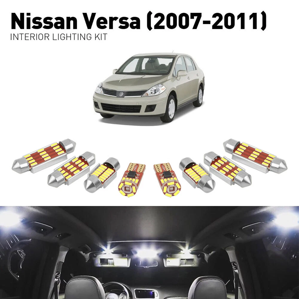 Nissan Versa Interior Lights | Cabinets Matttroy