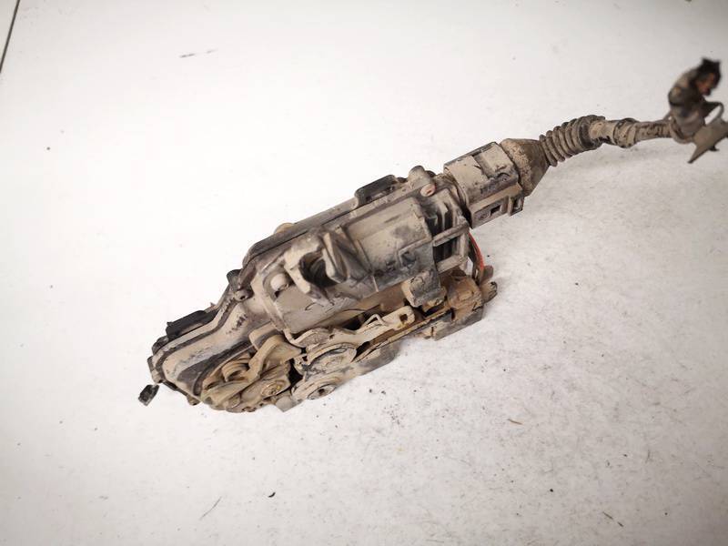 3B4839015A Door Lock Mechanism - rear left side for Volkswagen Pa ...