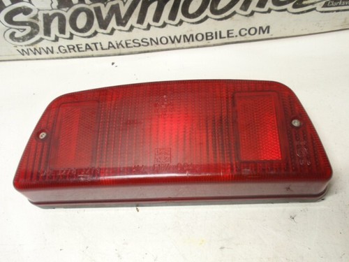 Ski Doo MXZ 583 670 Mach 1 583 Formula MX SL Plus Snowmobile Tail Light ...