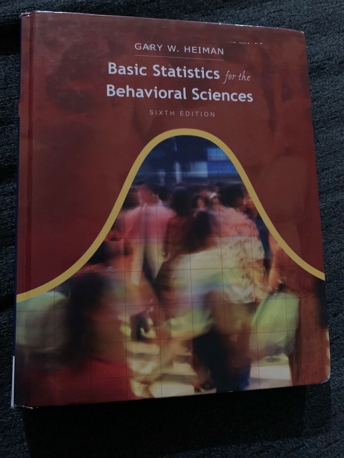 Basic Statistics for the Behavioral Sciences 6th Edition by Gary W ...