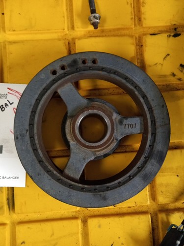 Engine Harmonic Balancer-VIN: Y, Eng Code: LD8 ACDelco GM Original ...