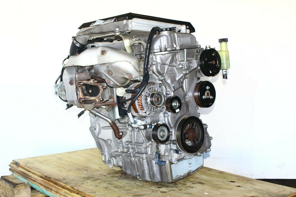 JDM 2006-2007 Mazdaspeed 6 Engine Motor 2.3L 4 Cyl Turbo Disi L3 VDT ...
