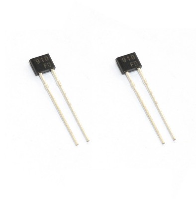 20PCS BB910 Varactor Diode Varicap TO-92S Diode Bb910 Dip IC Develope ...