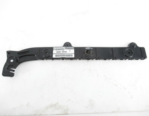 Genuine Nissan 85220-ZX70A Passenger Rear Bumper Retainer Bracket 09-14 ...