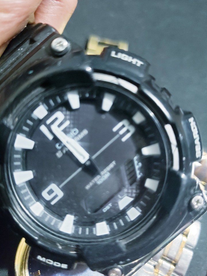 Casio, Seiko, And More Brand Names Watches Lot | eBay