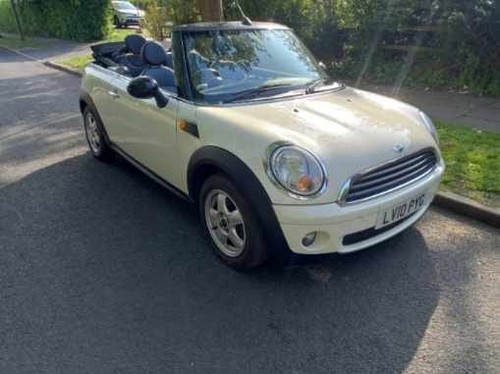 Mini One Convertible | eBay UK