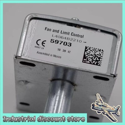 1PCS NEW for Honeywell L4064B2210 11" Fan/Limit Control Switch Fast ...