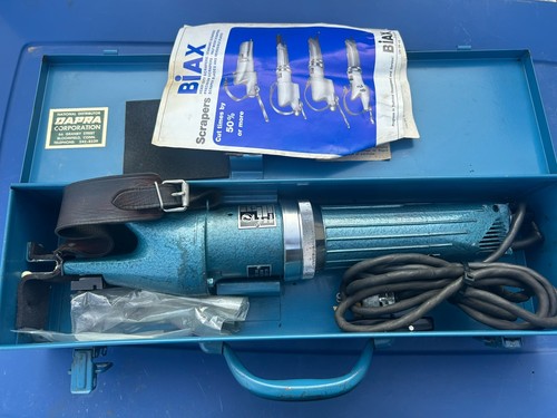Biax Dapra Scraper 8-E Medium Duty Machine Scraper | eBay