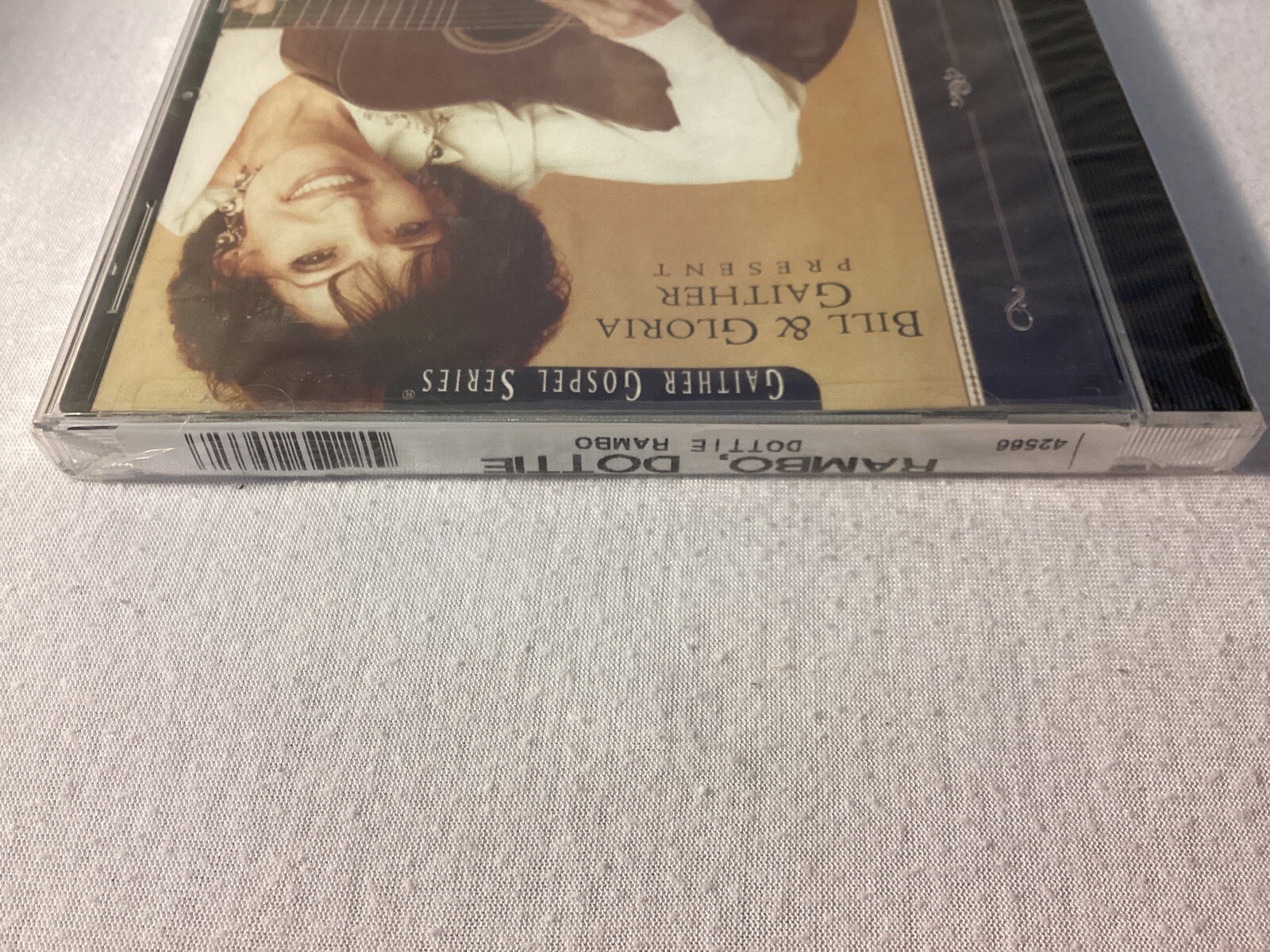 Dottie Rambo with the Homecoming Friends by Dottie Rambo (CD, Apr-2004 ...