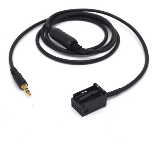 aux in cable adaptor music mp3 interface For Porsche 2009-2015 CDR30/31 ...