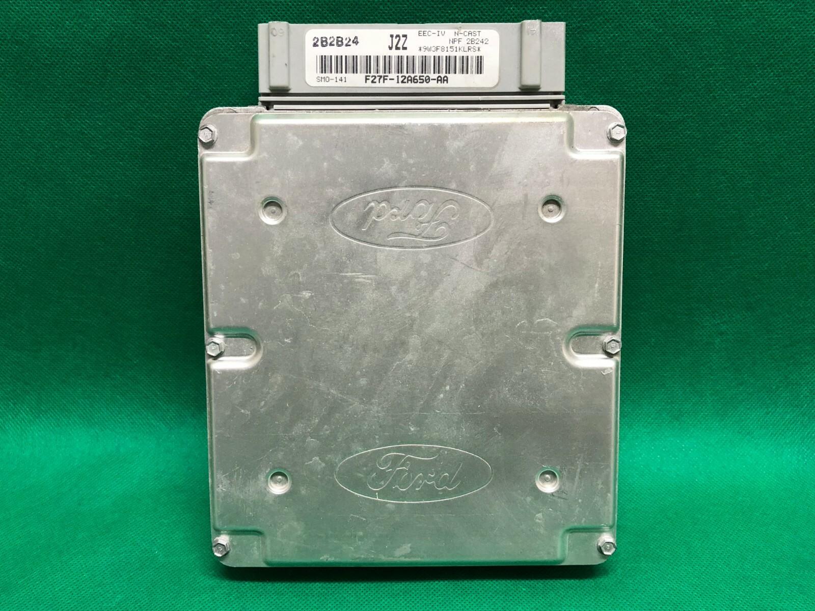 PROGRAMMED PLUG & PLAY 92 FORD Ranger 3.0 ECU ECM PCM MODULE F27F ...